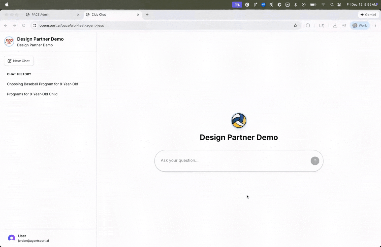 OTTO PILOT - AI-Powered Chat Agent for Youth Sports | OTTO SPORT